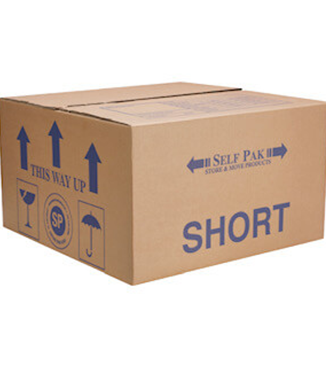 Boxes and Packaging | Bluebox Storage