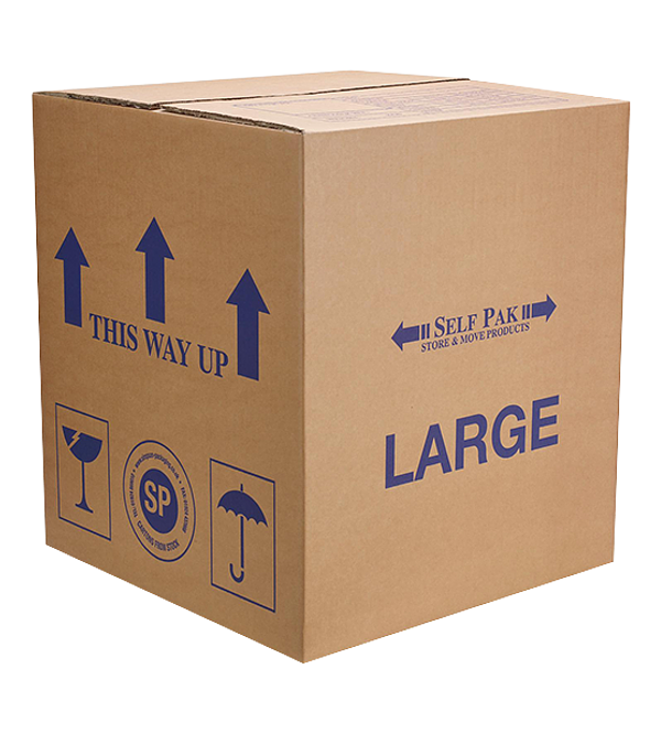 Boxes and Packaging | Bluebox Storage